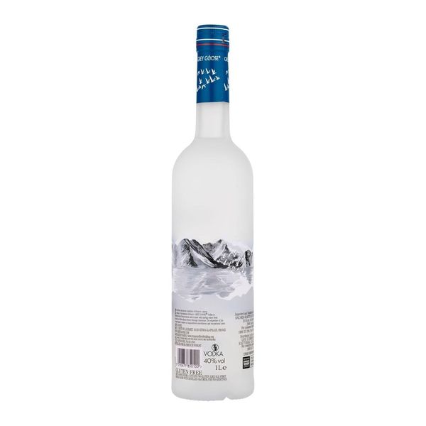 Grey Goose Vodka 1lt Grey Goose | EnotecaCollova.com
