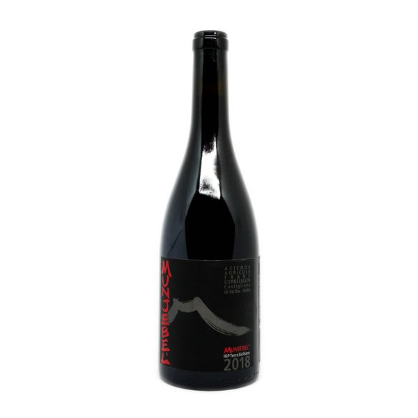 Munjebel Rosso Classico 2019 Frank Cornelissen